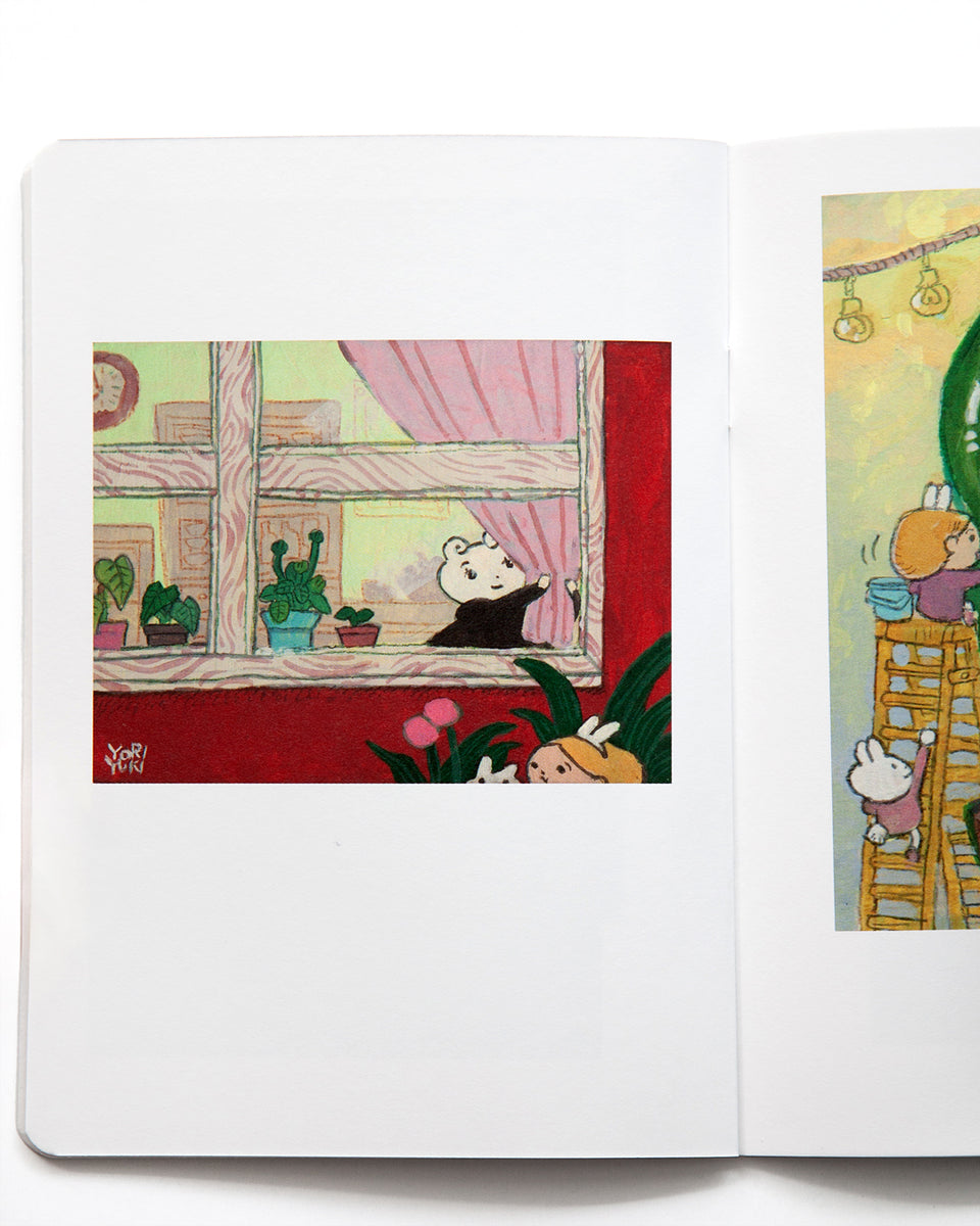 Yoriyuki Ikegami - Life with plant life – 10 BOOKS 10 COLORS