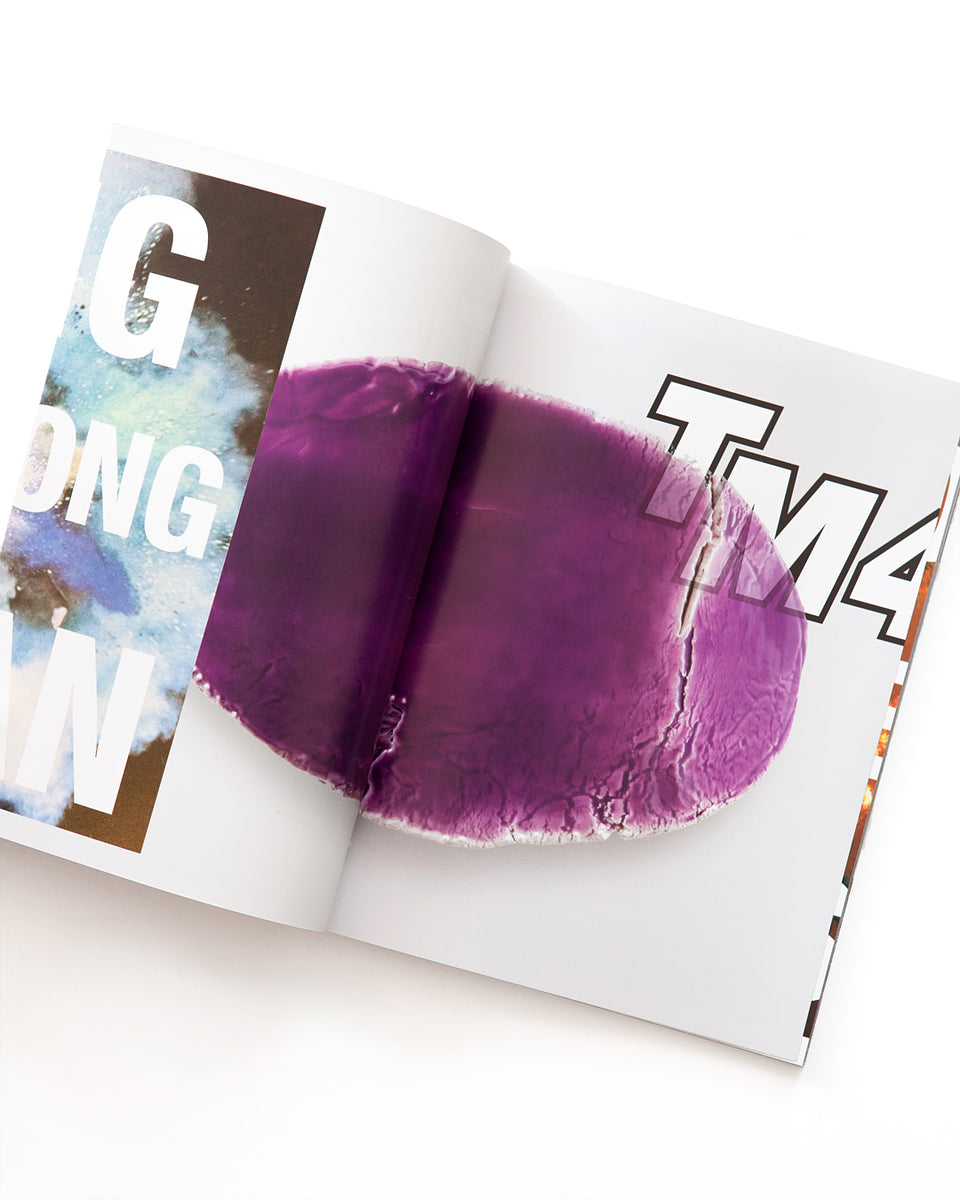 Jack Pierson - Tomorrow’s Man 4 – 10 BOOKS 10 COLORS