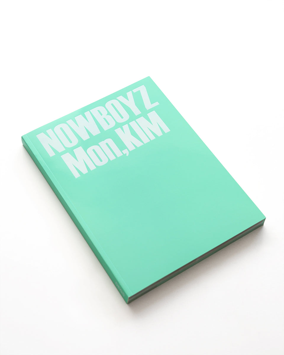 Mon Kim - Nowboyz 7: UTOPIA – 10 BOOKS 10 COLORS