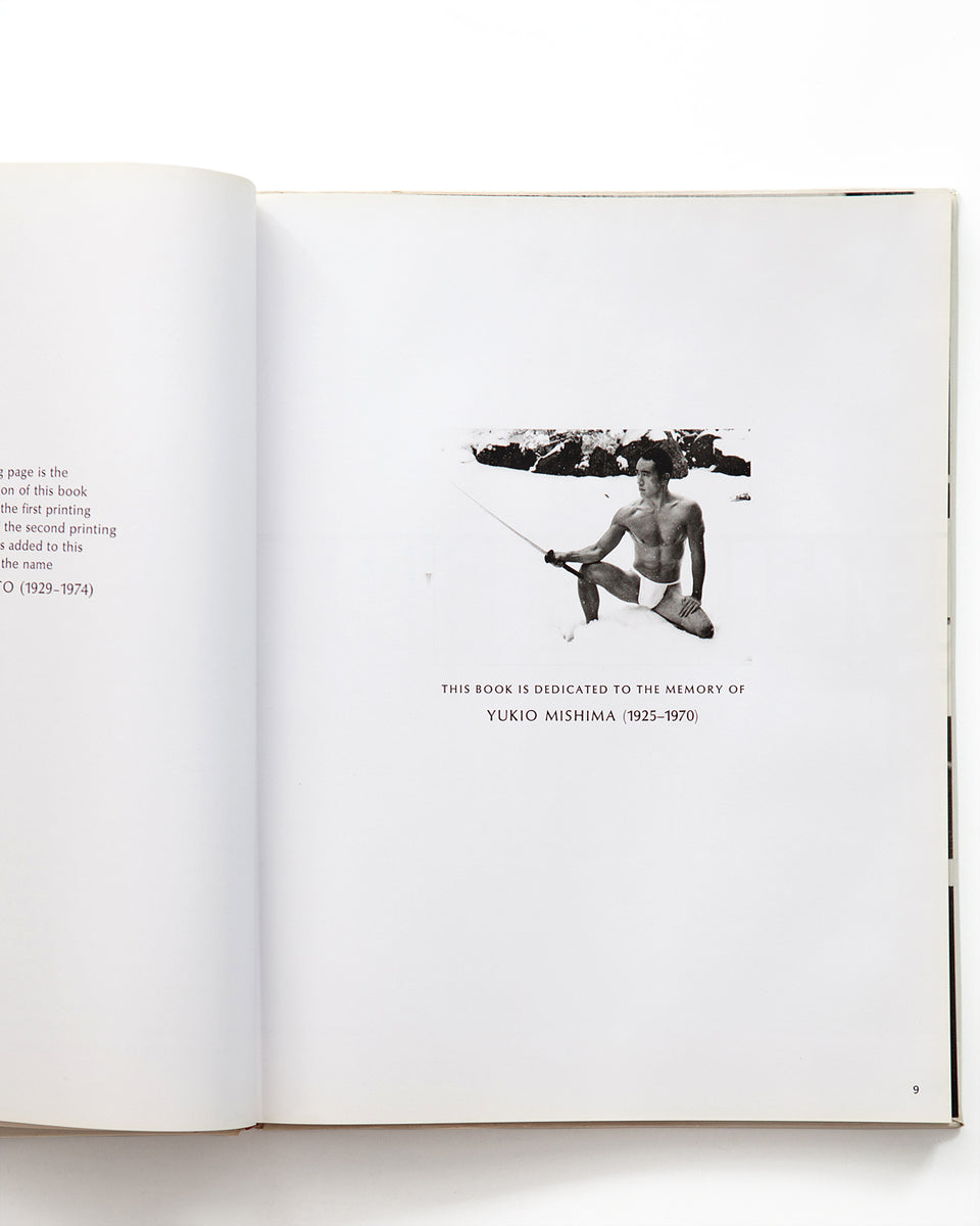 Tamotsu Yato - OTOKO – 10 BOOKS 10 COLORS