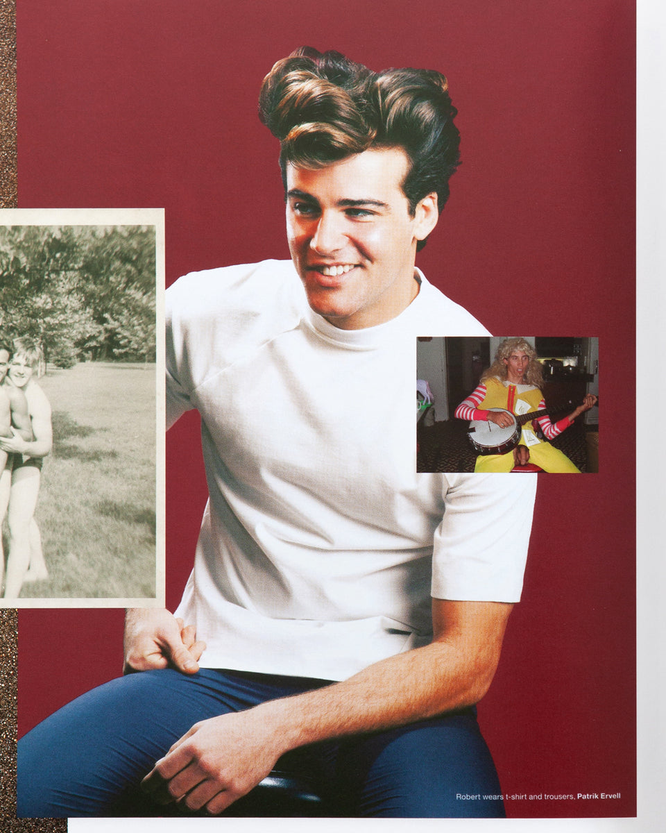 Jack Pierson - Tomorrow's Man, Lynn Valley 9 – 10 BOOKS 10 COLORS