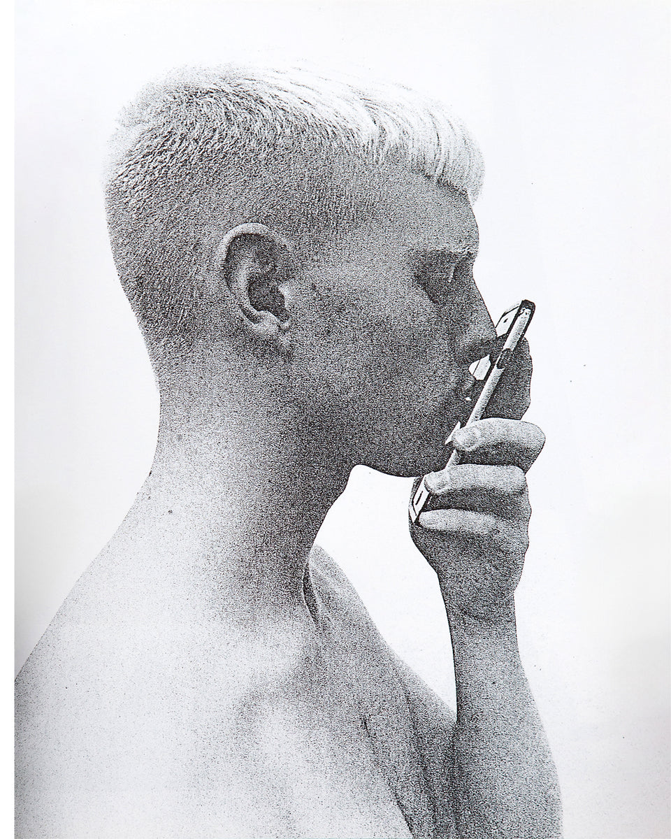 Peter De Potter - Vape Shop Olympia – 10 BOOKS 10 COLORS